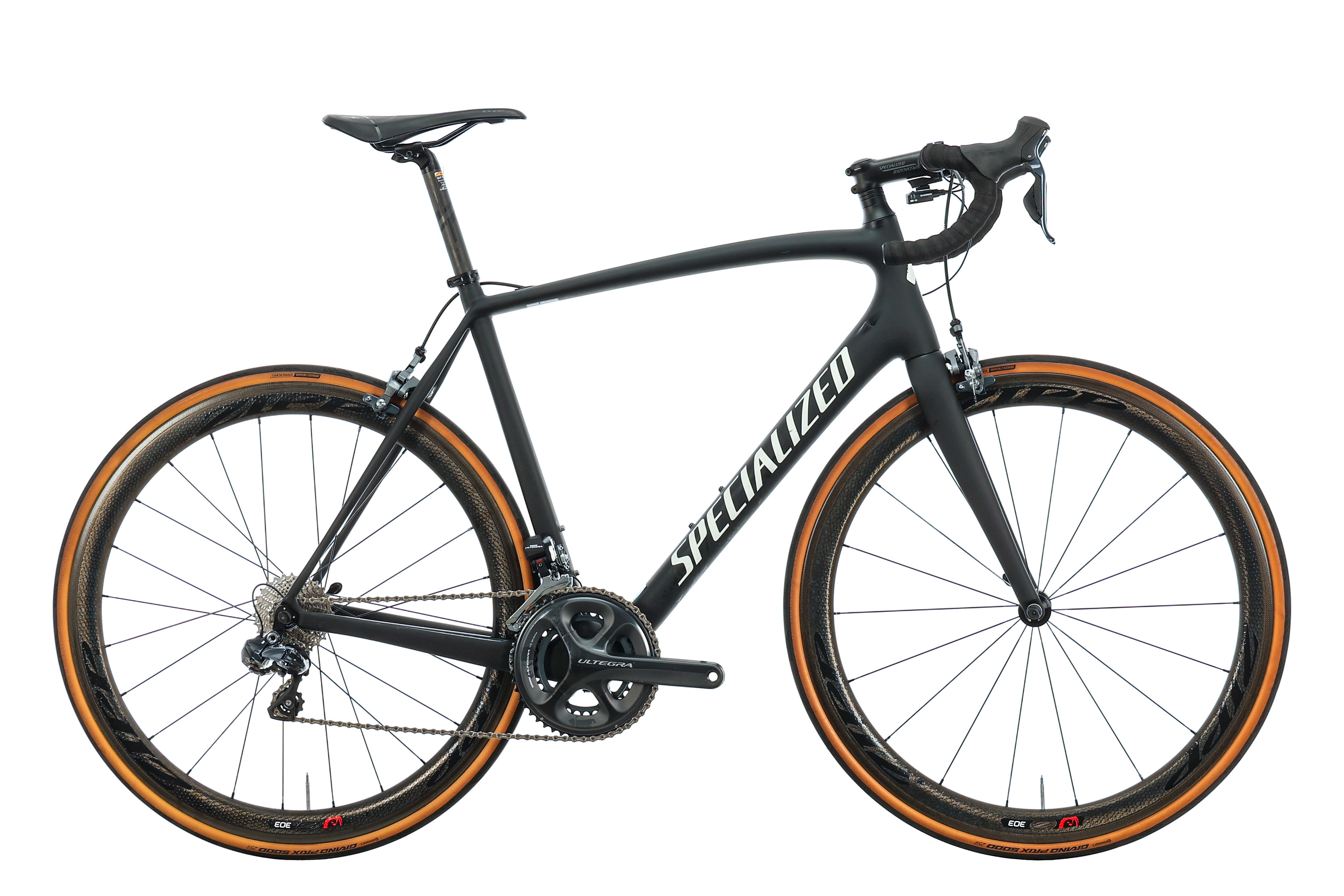 2017 Specialized Tarmac SL4 Comp