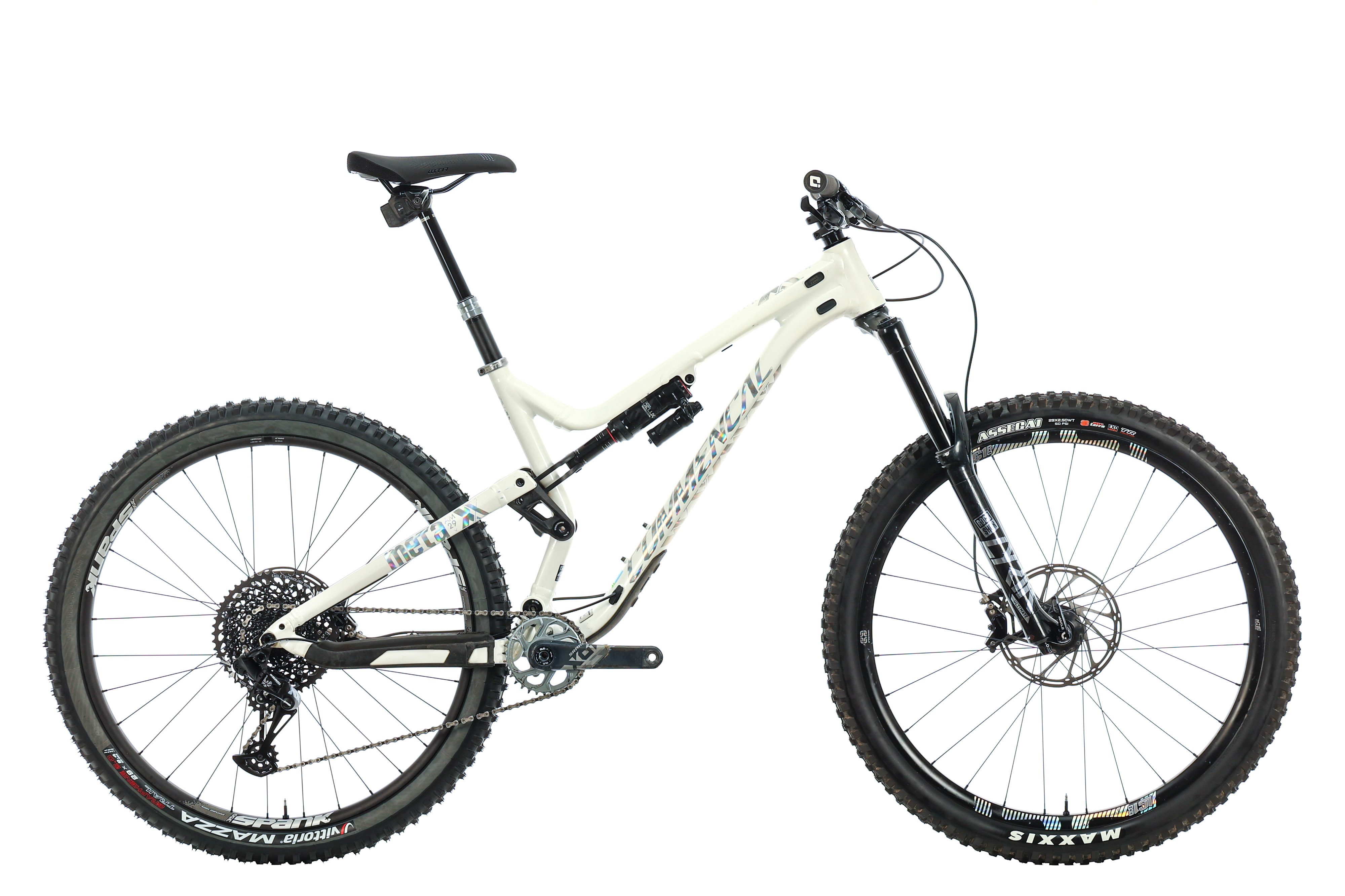 2020 Commencal Bikes Meta AM 29 XX Edition