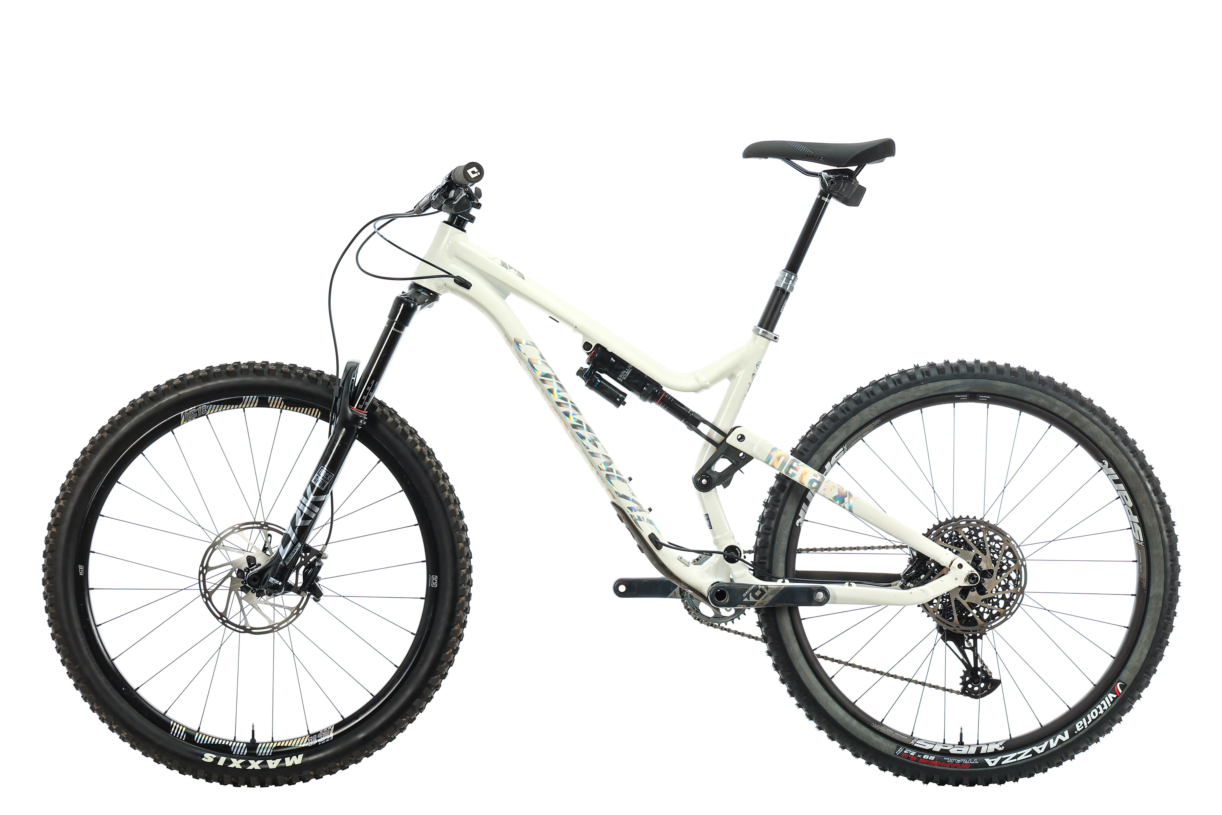 2020 Commencal Bikes Meta AM 29 XX Edition