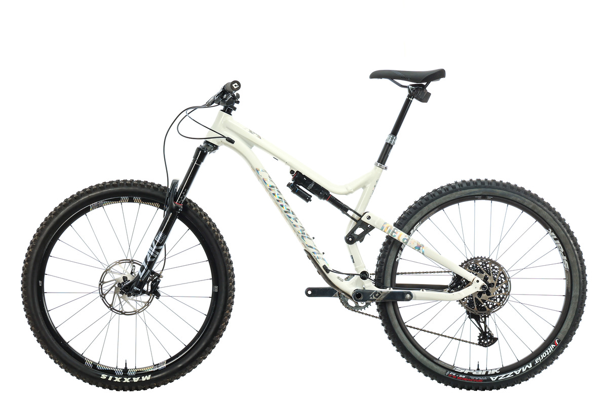 2020 Commencal Bikes Meta AM 29 XX Edition