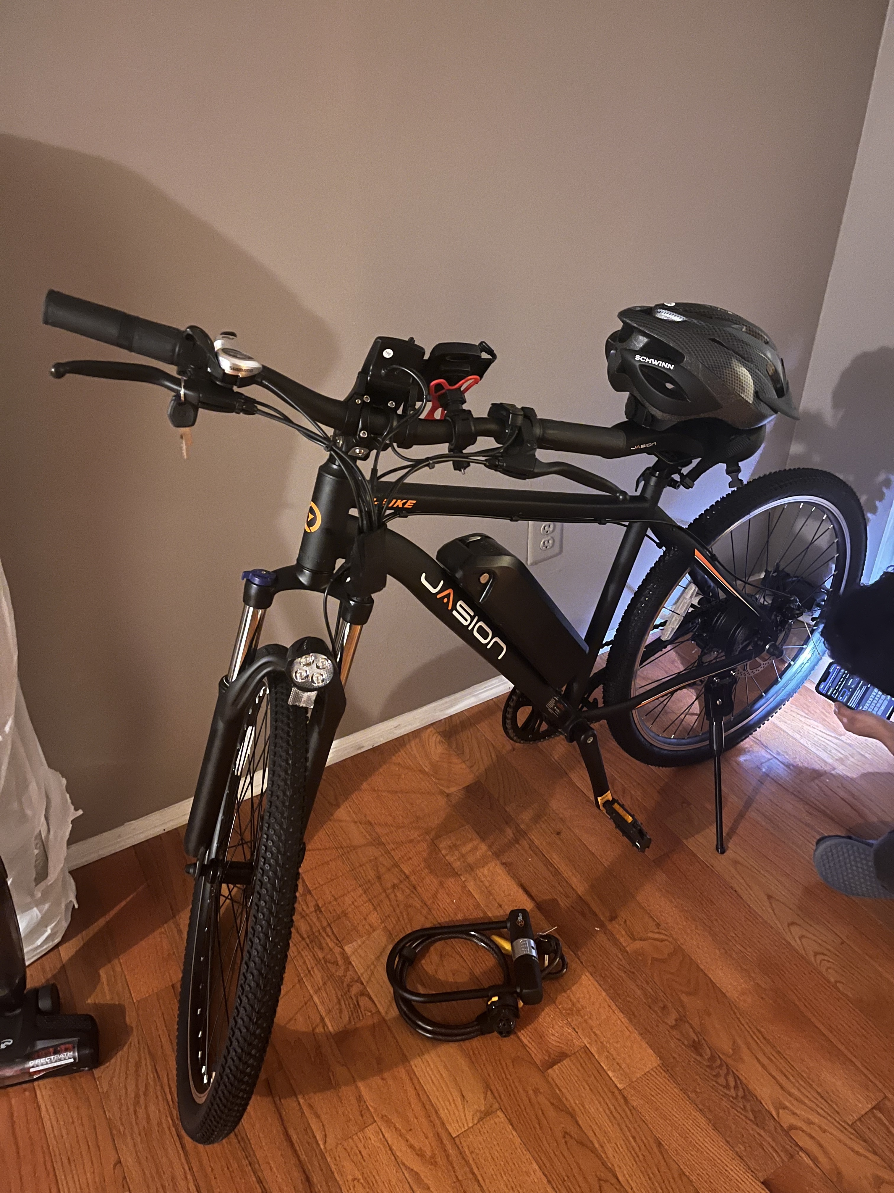 Stolen Jaison E-Bike EB5