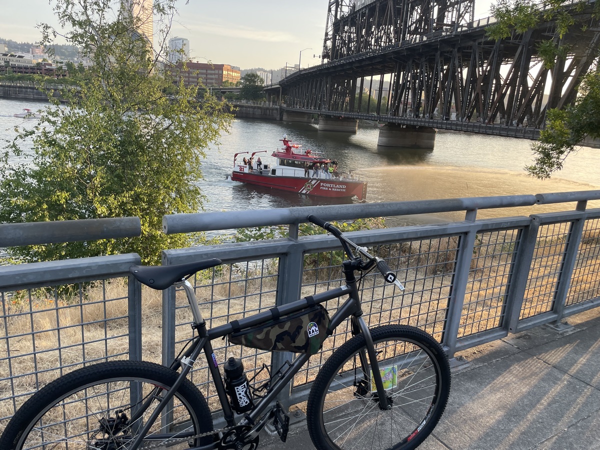 2008 Redline Monocog