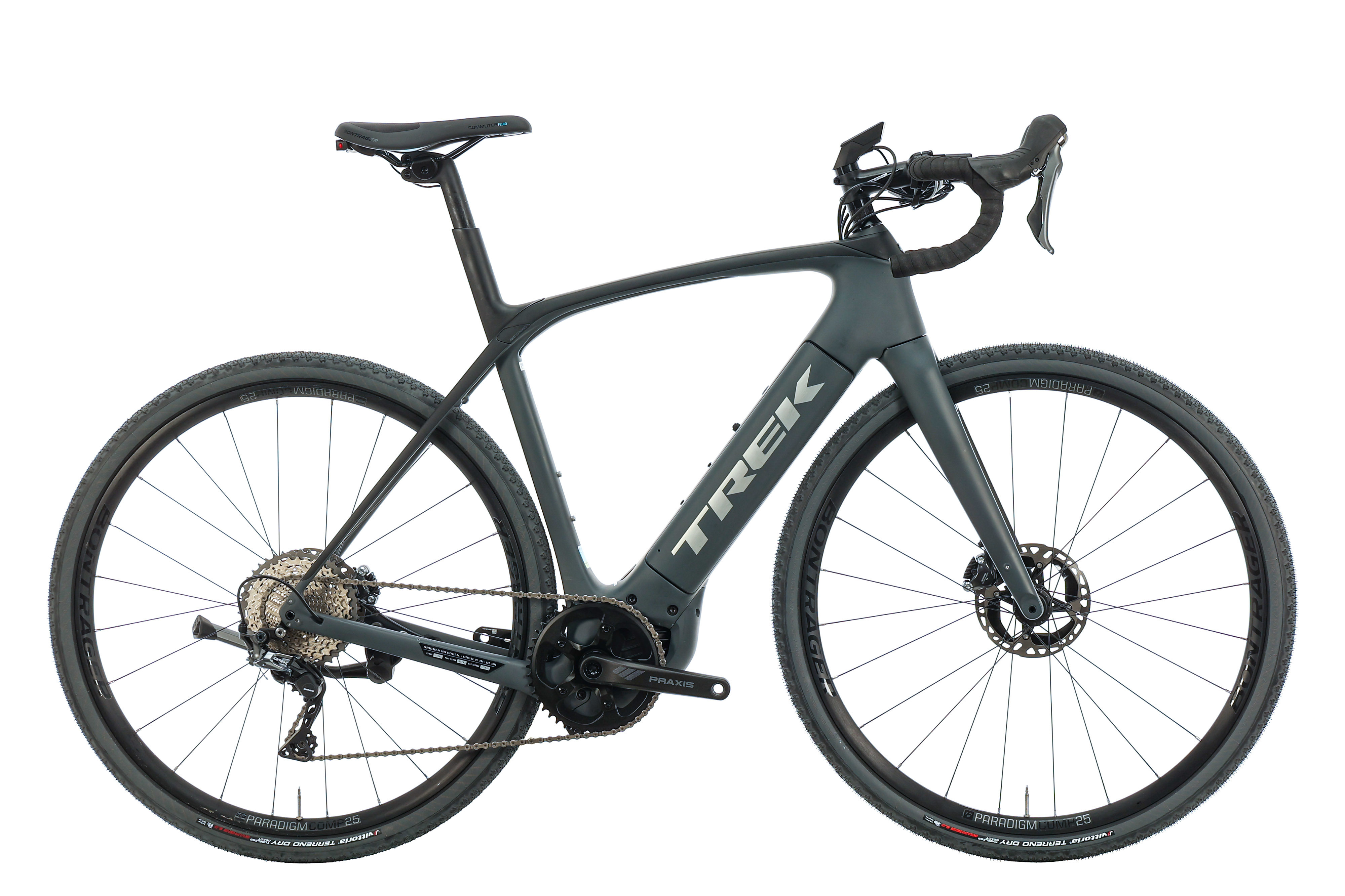 2021 Trek Domane HP+