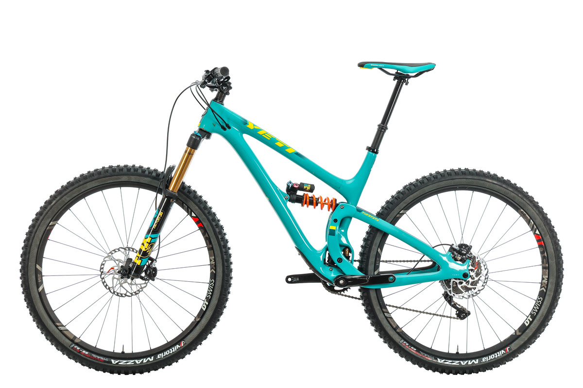 2018 Yeti SB5.5