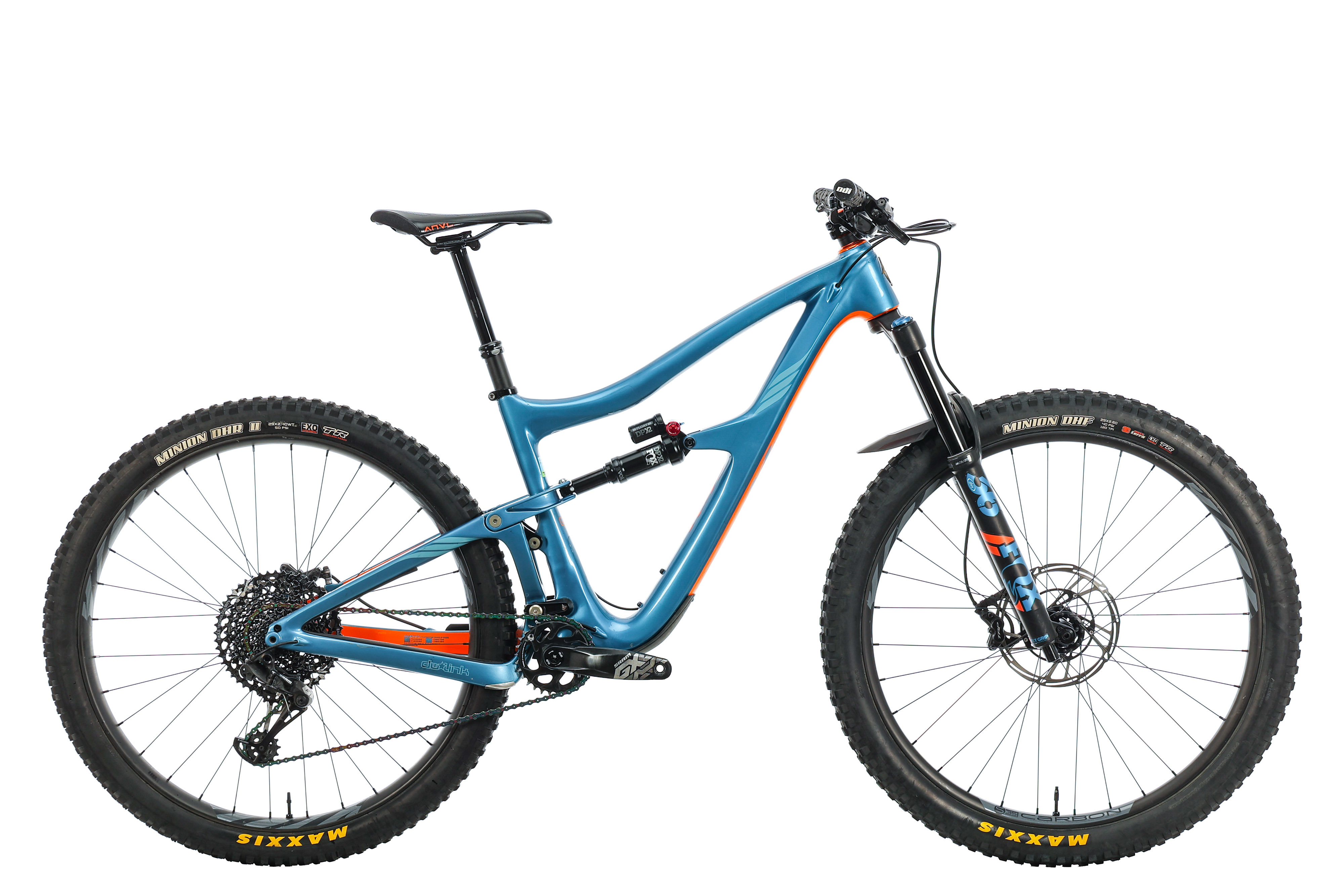 2020 Ibis Ripmo