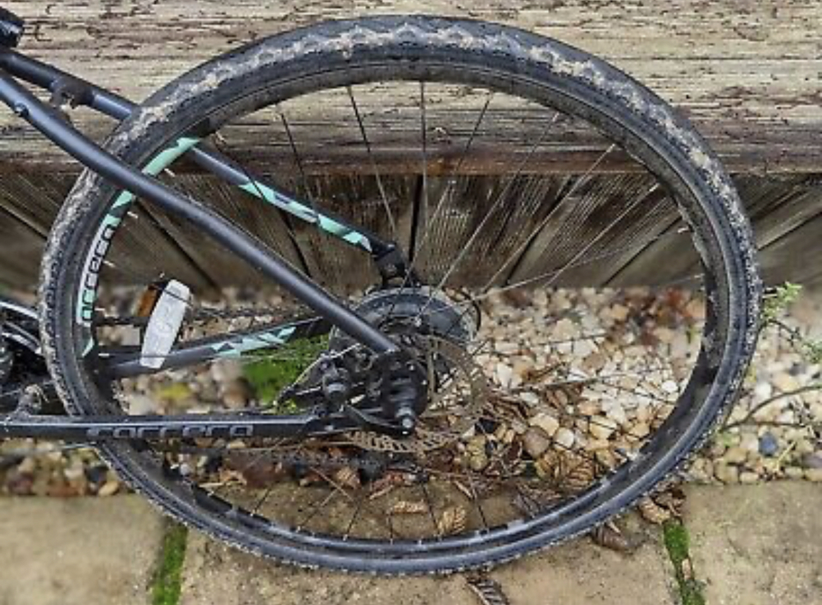 2020 Carrera bicycles Crossfire 2