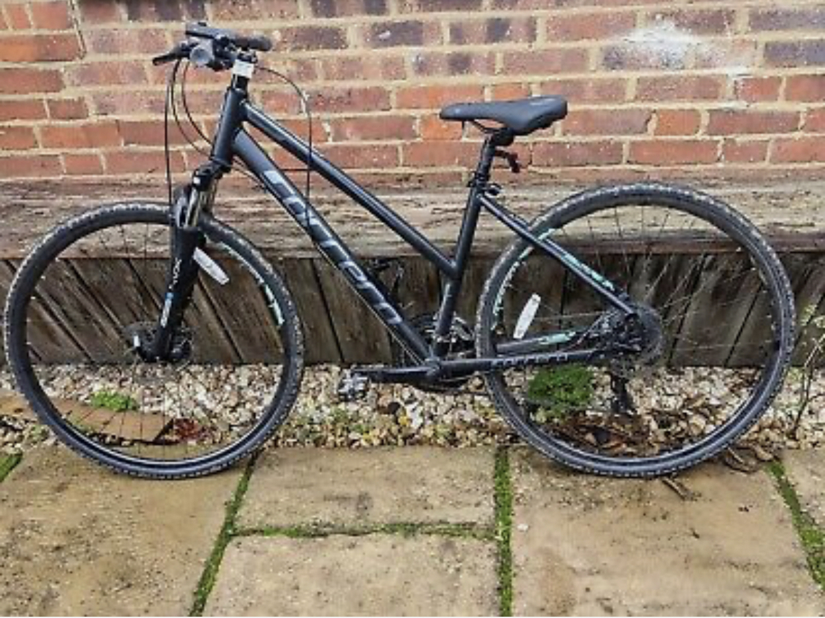 2020 Carrera bicycles Crossfire 2