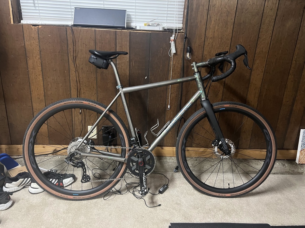 2023 Firefly Bicycles All-road