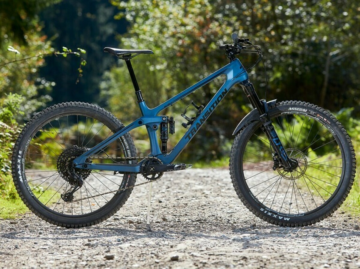 2021 Transition Bikes scout