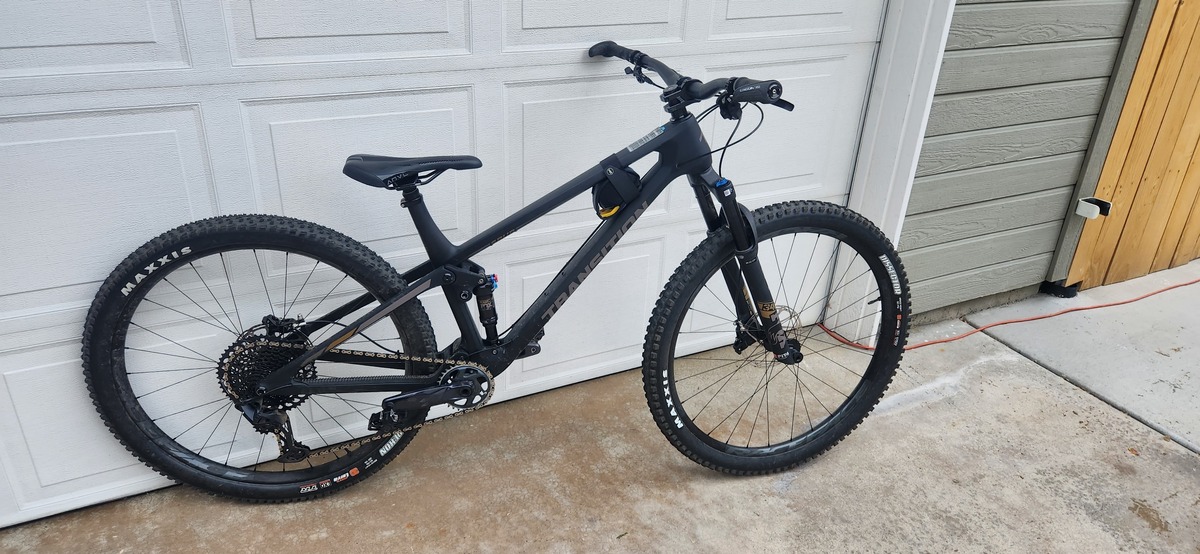 2023 Transition Bikes SPUR