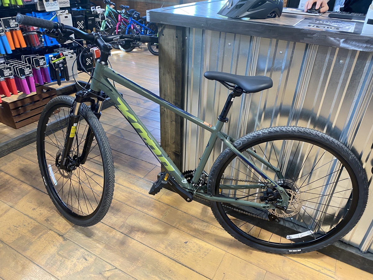 2021 Kona Splice Medium