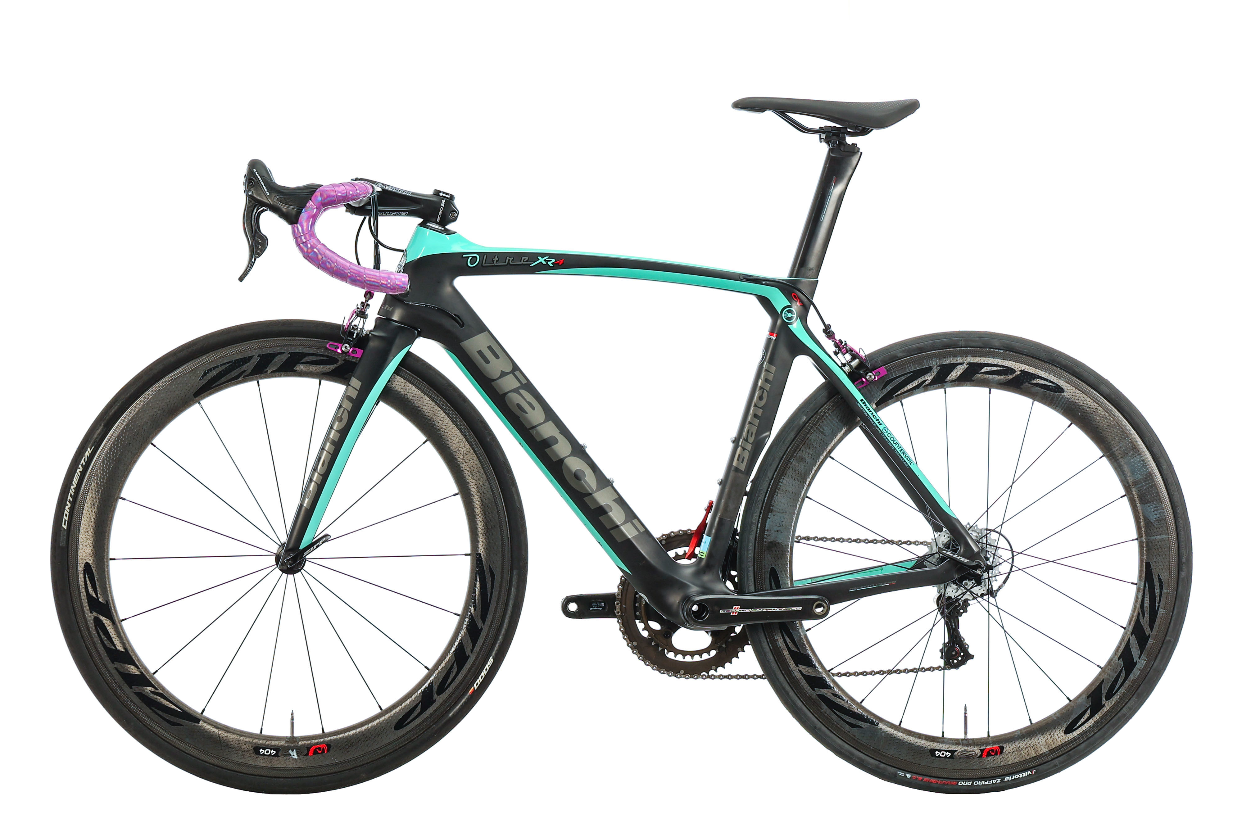 2018 Bianchi Oltre XR4