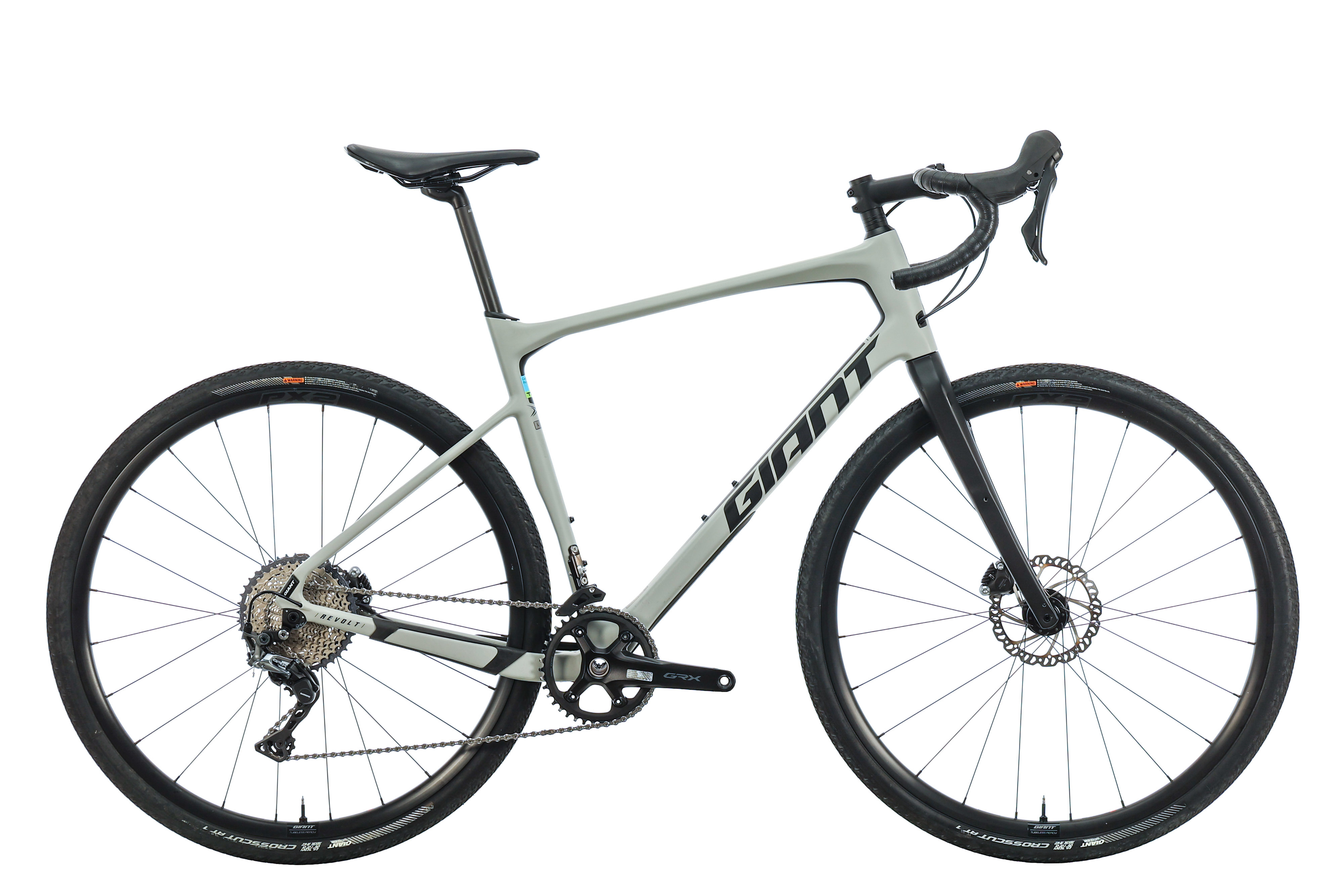 2021 Giant Revolt Advanced