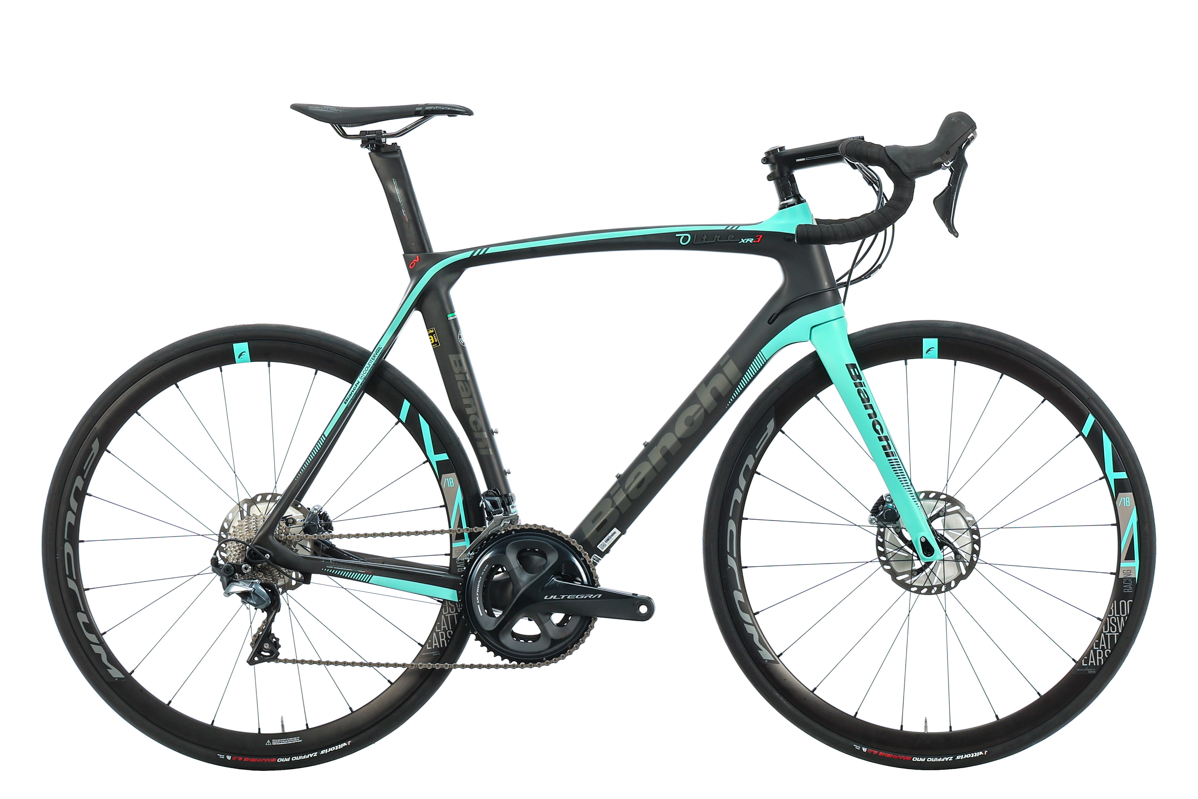 2020 Bianchi Oltre XR3