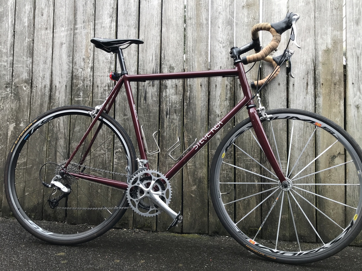 2003 Steve Rex Custom