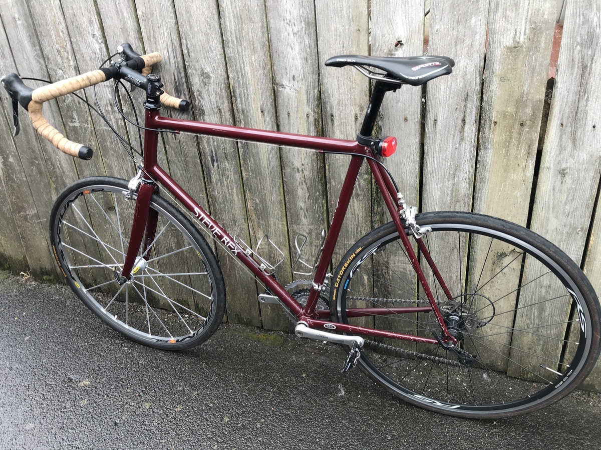 2003 Steve Rex Custom