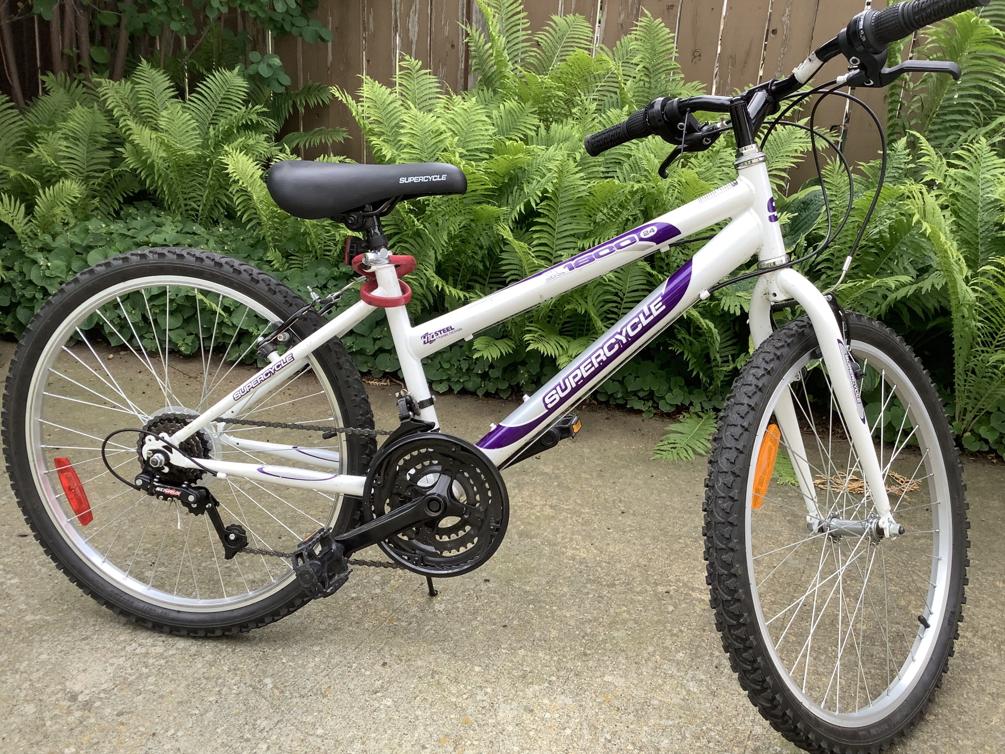 Supercycle 1600 -24