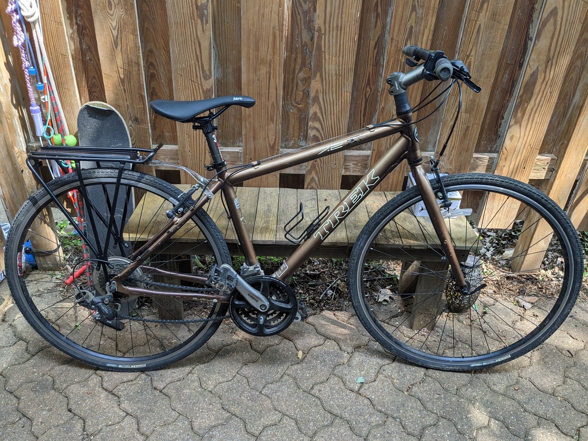 Trek 7.2 FX
