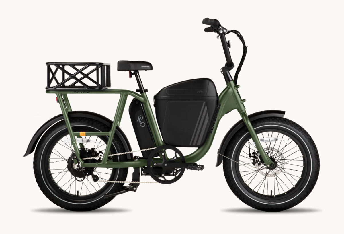 2019 Rad Power Bikes Radrunner
