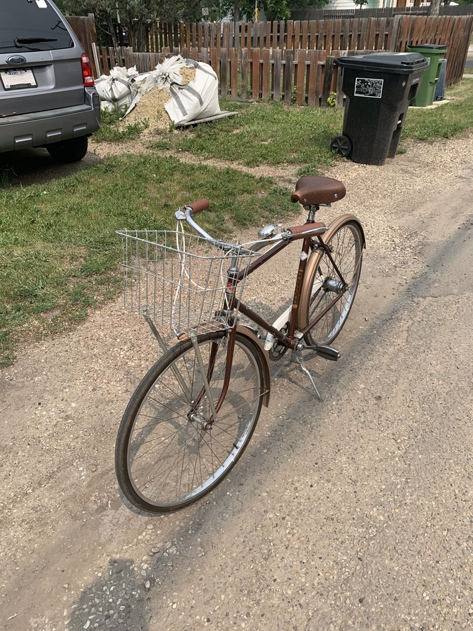 1967 Phillips Cycles Philips