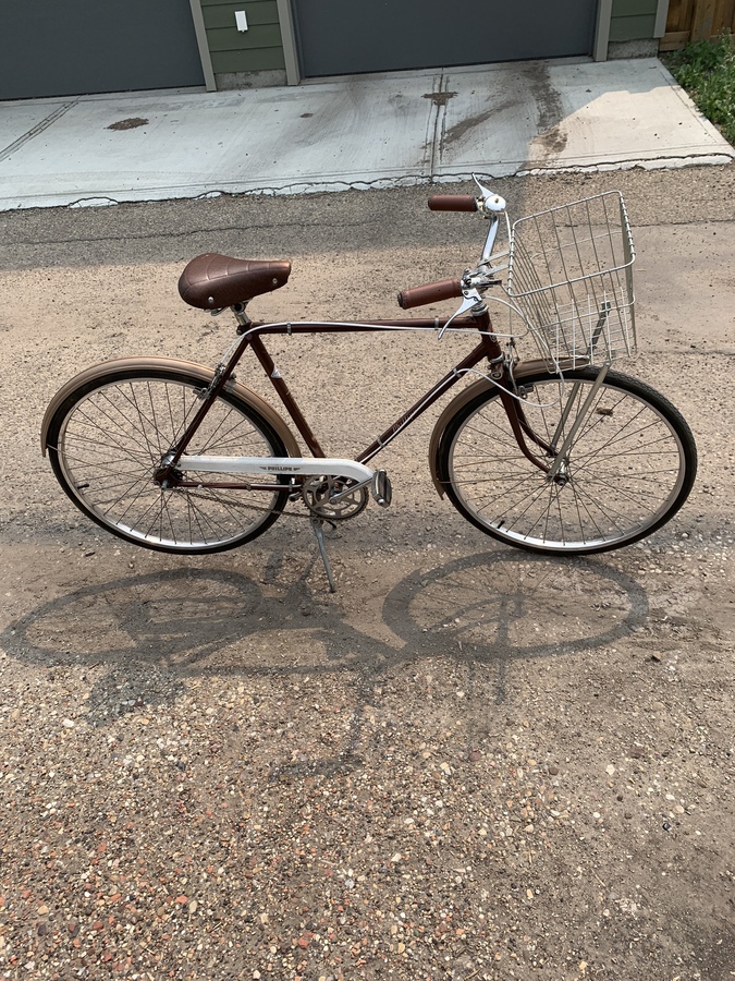 1967 Phillips Cycles Philips