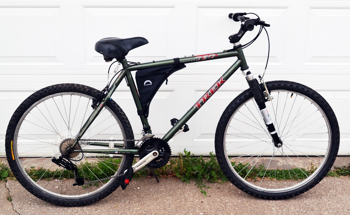 1998 Trek 930