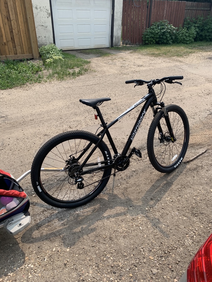 2023 Northrock Sr slntour