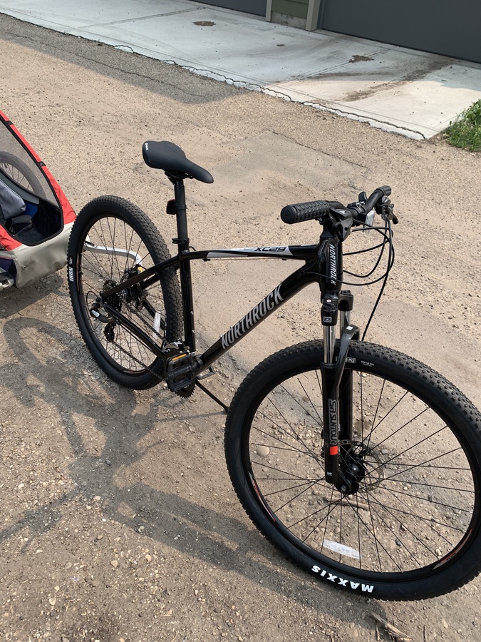 2023 Northrock Sr slntour