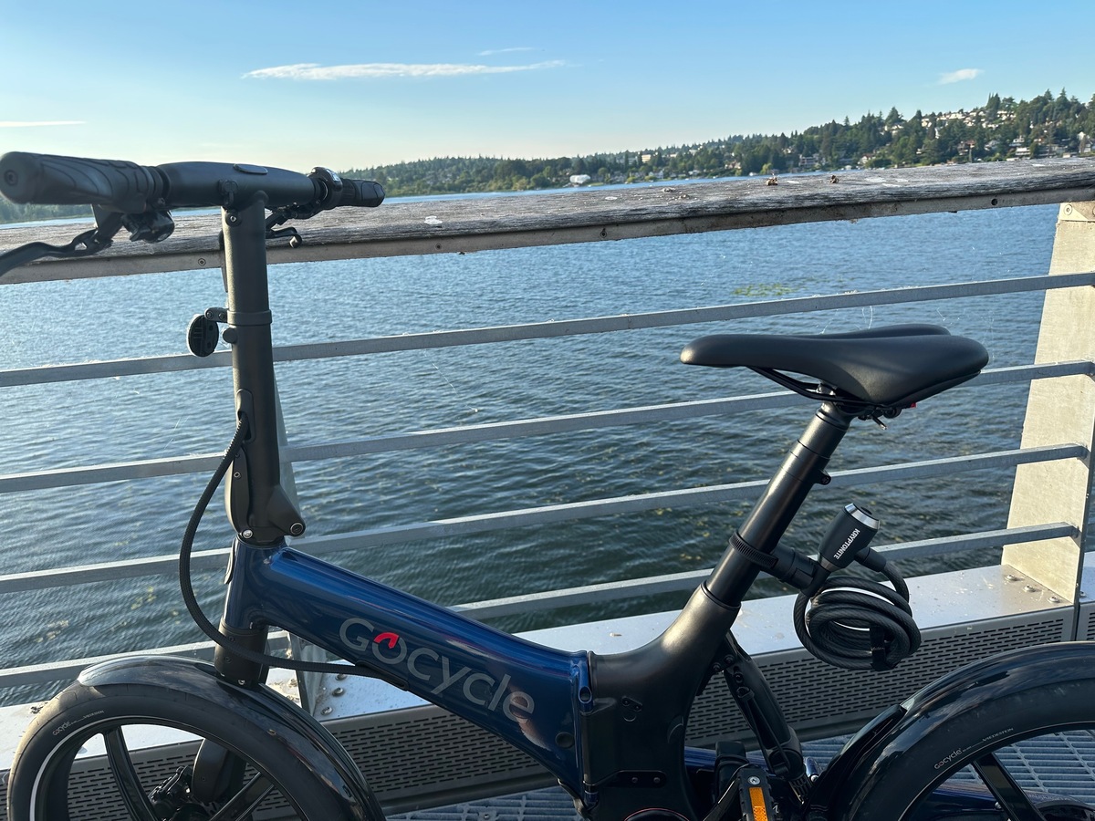 2023 Gocycle G4