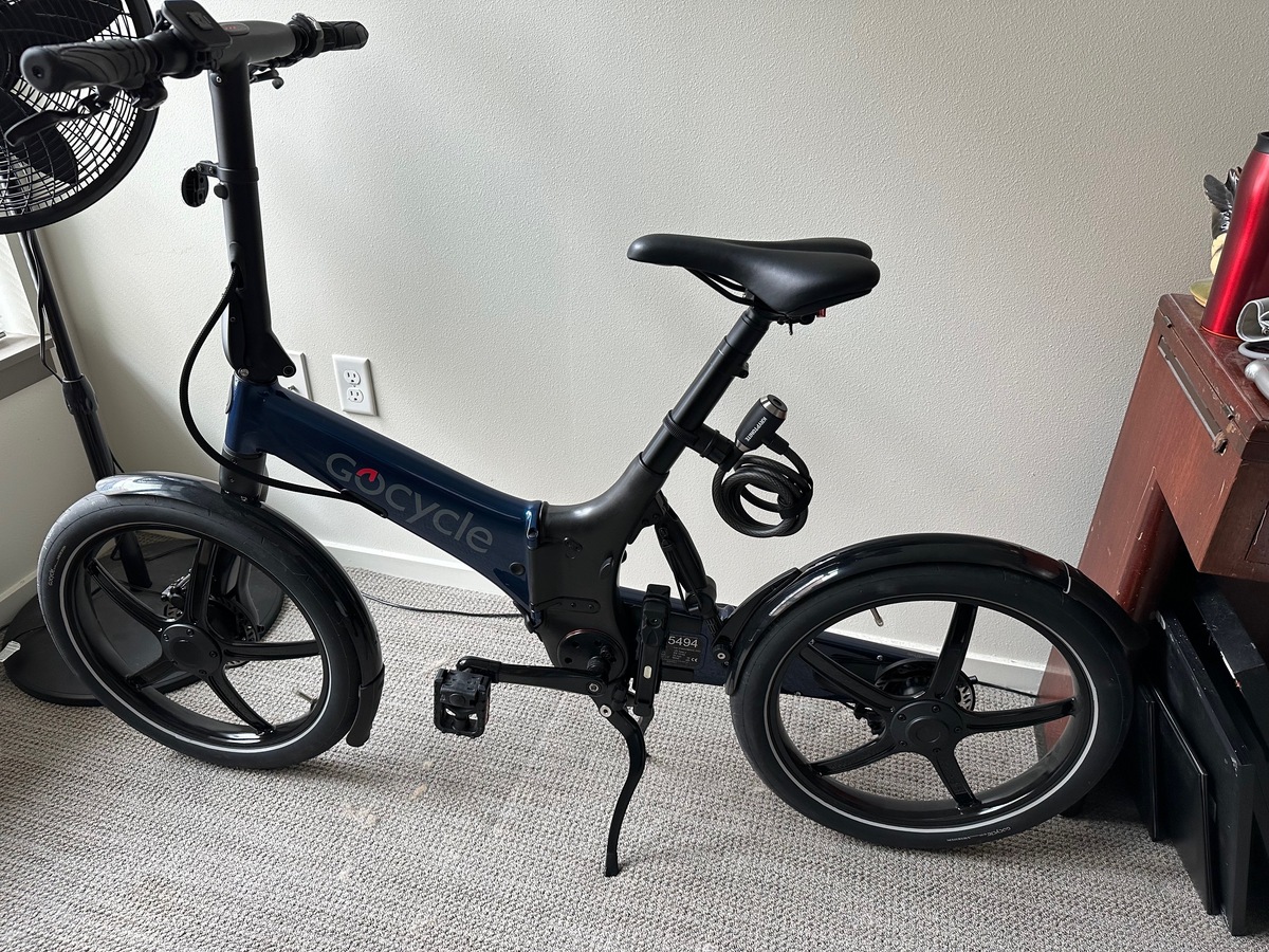2023 Gocycle G4