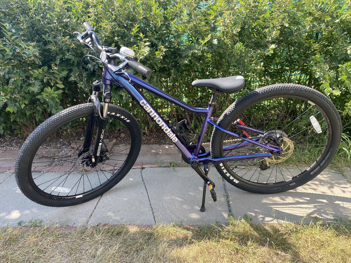 2023 Cannondale Trail 26