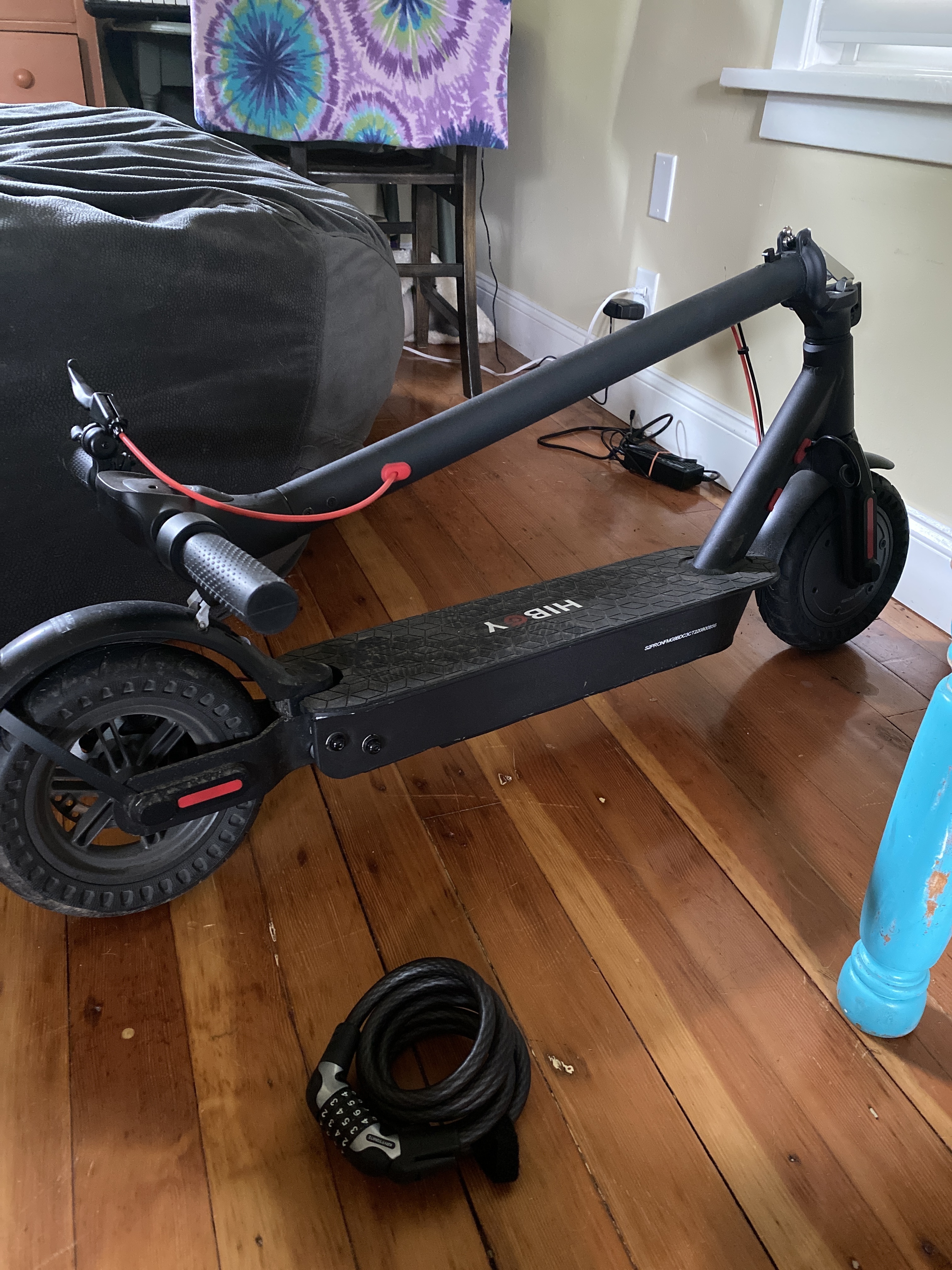 2022 Hiboy Ks4 pro e-scooter