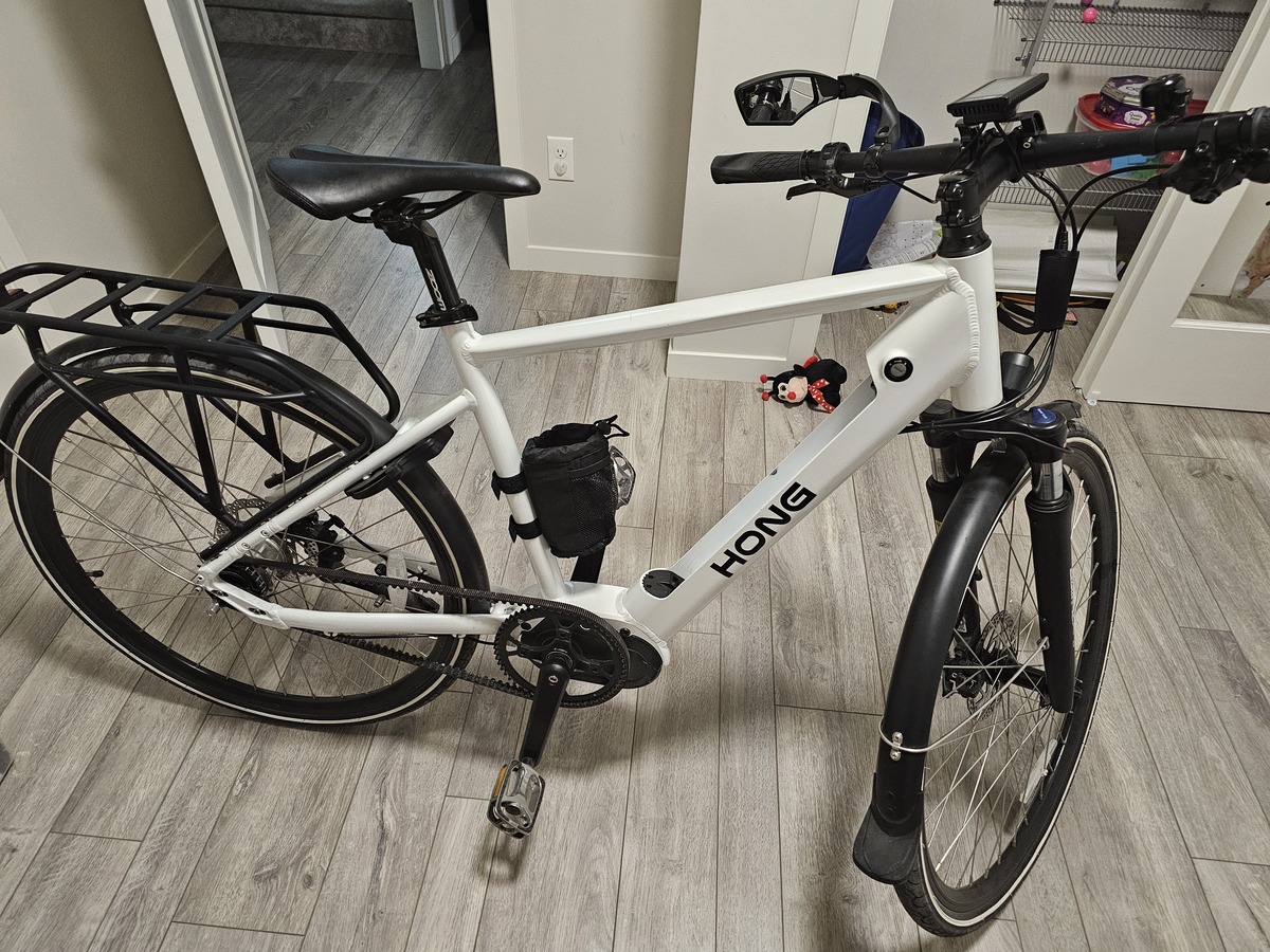 2021 Petrigo / Hong Aluminum Alloy 6061