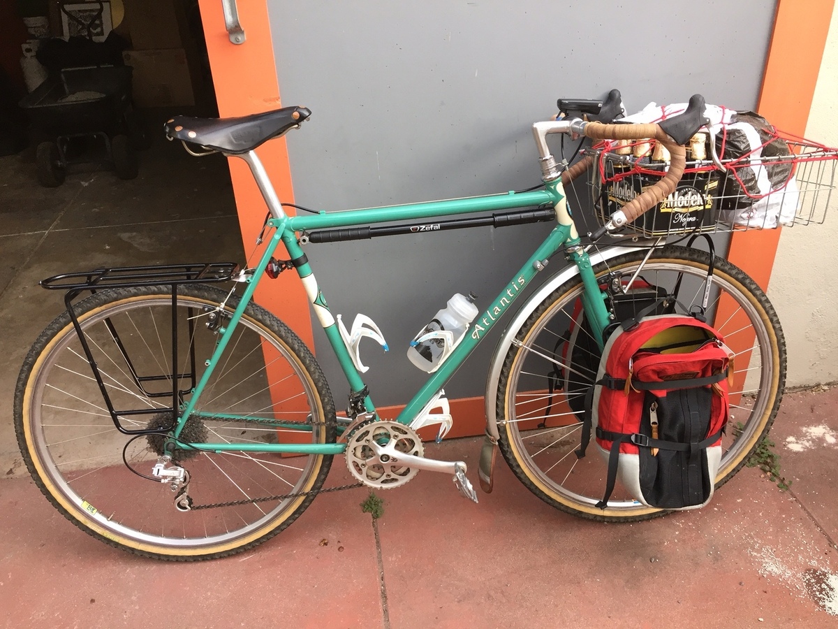 2013 Rivendell Bicycle Works Atlantis2