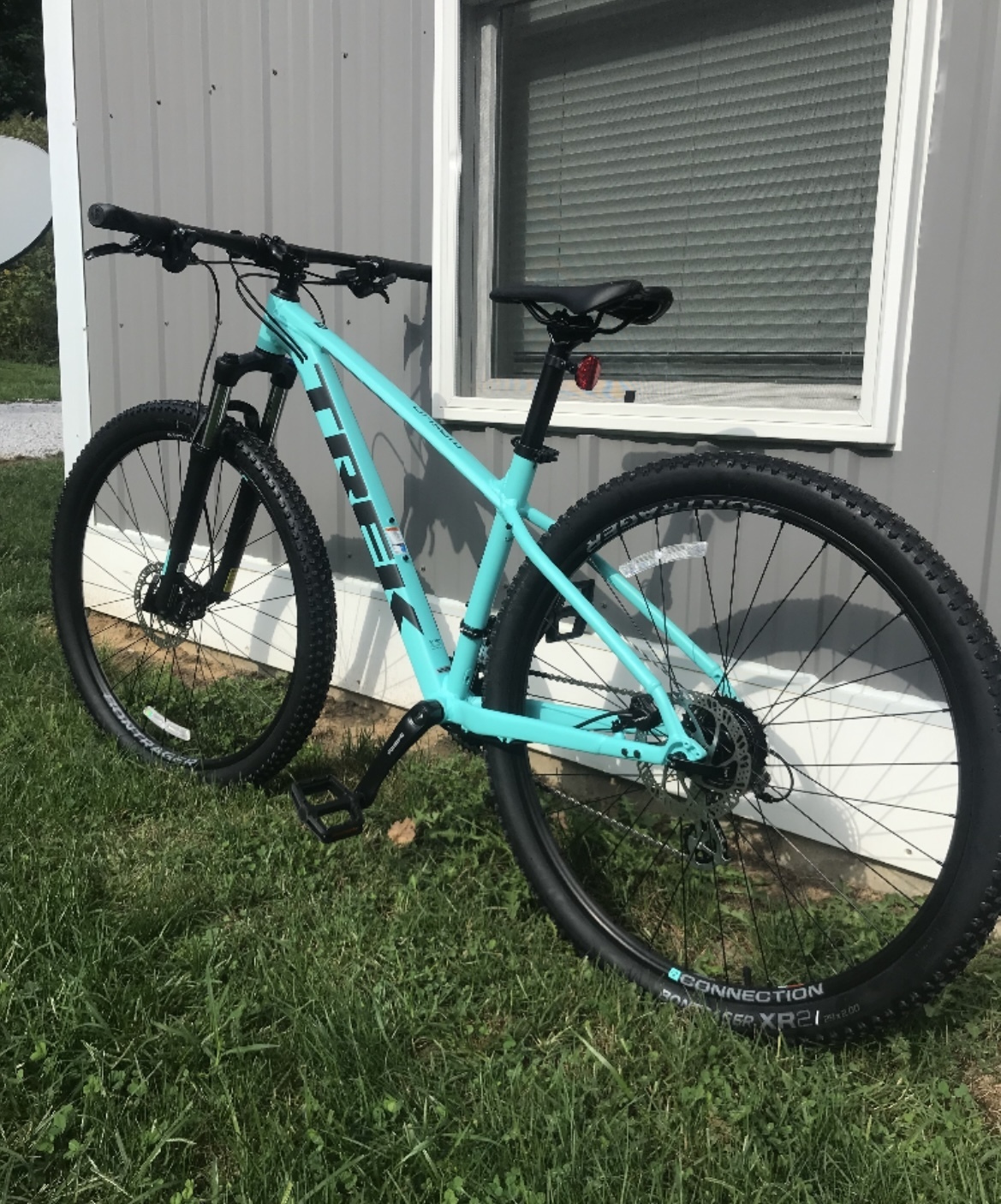 Stolen 2018 Trek Marlin 6
