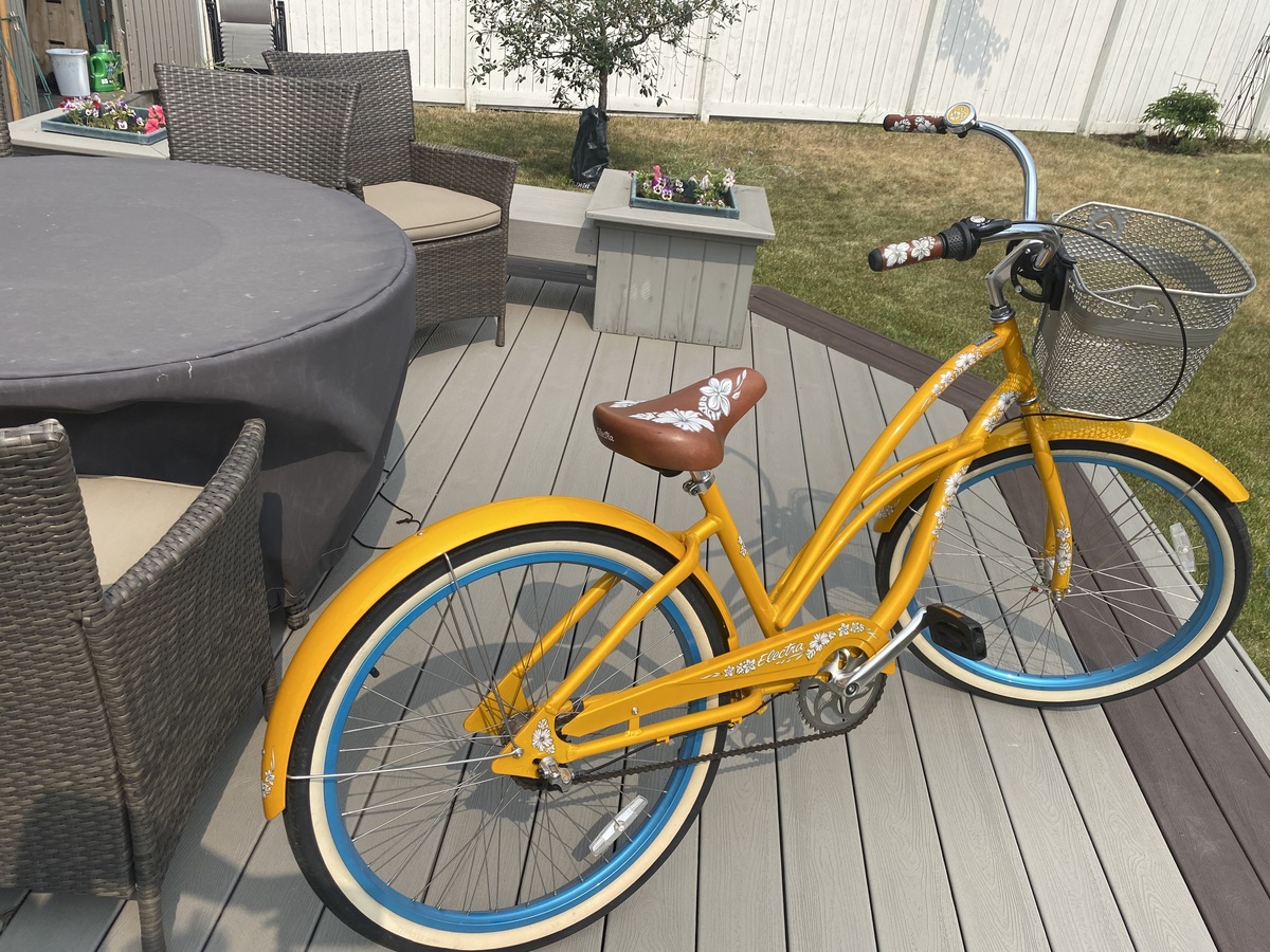 2011 Electra 3i Hawaii cruiser