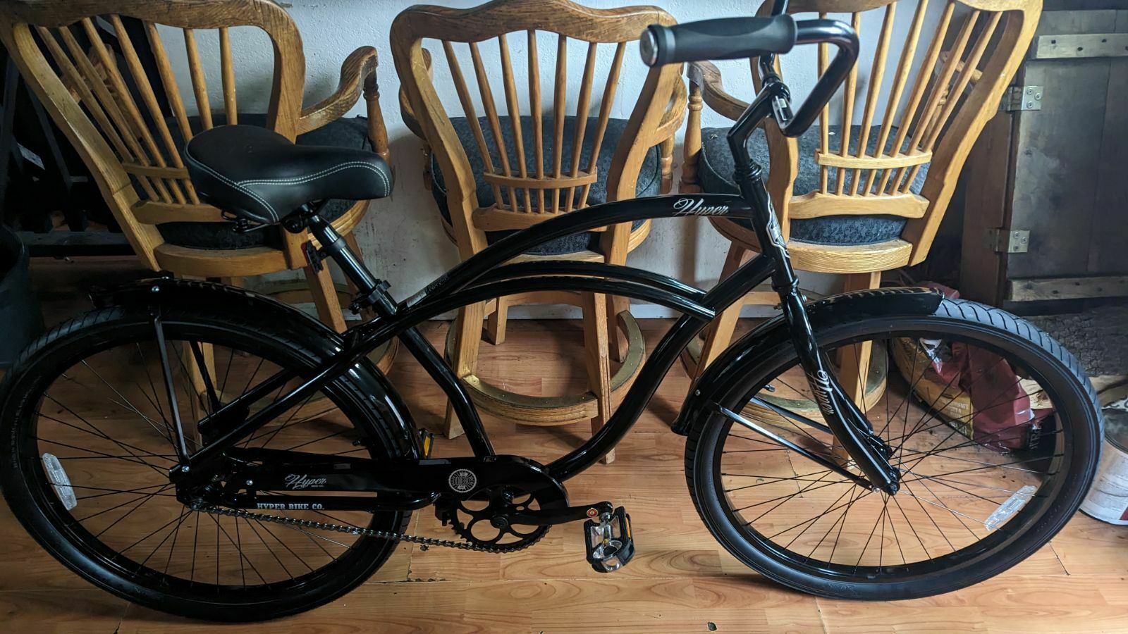 2023 Hyper Beach cruiser