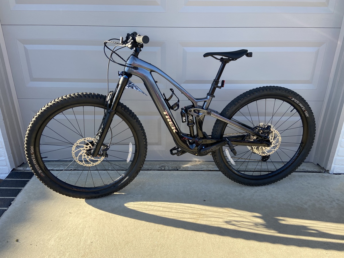 2023 Trek Fuel EXe