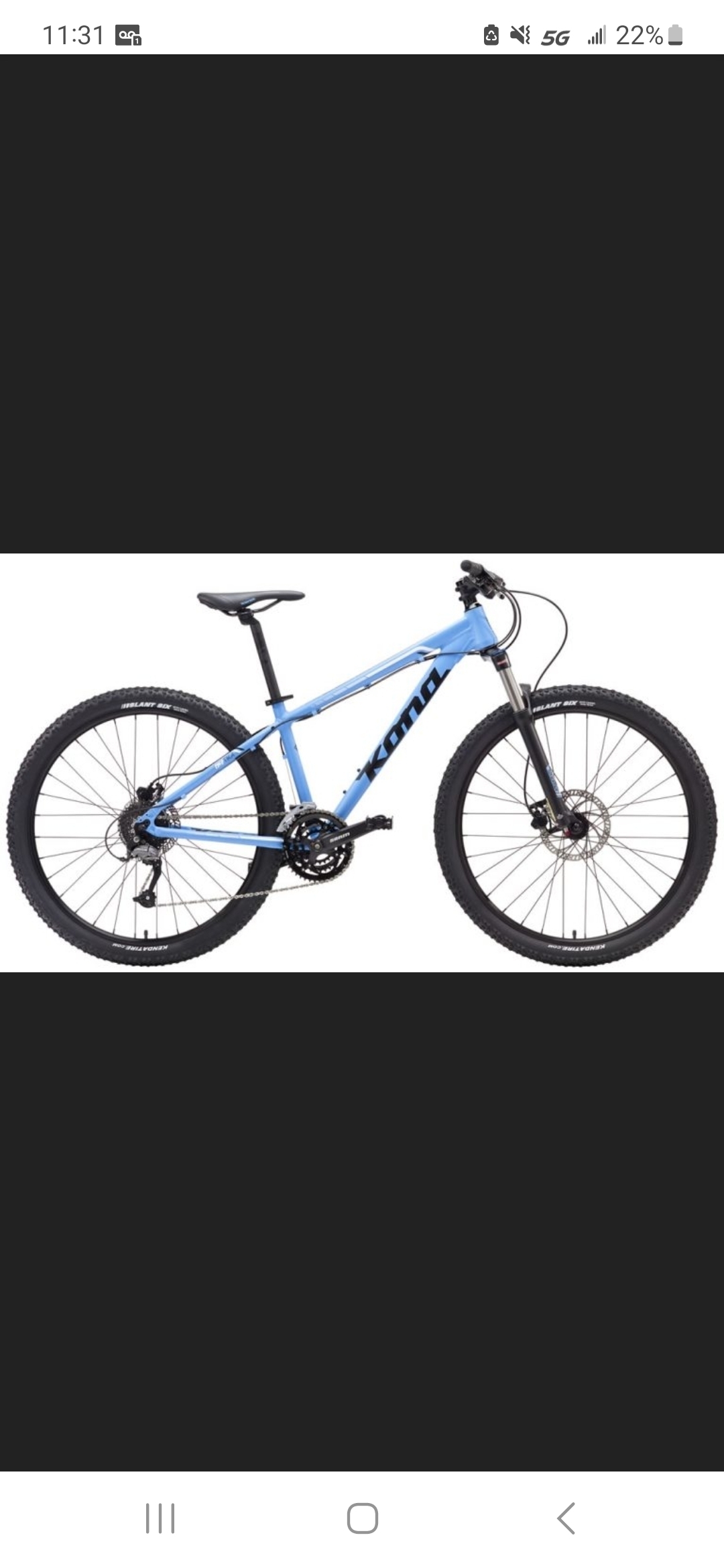 Stolen 2016 Kona Tika