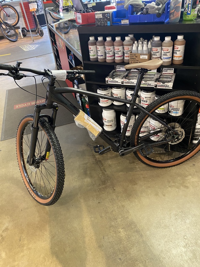 2022 SCOTT Aspect 930 Large