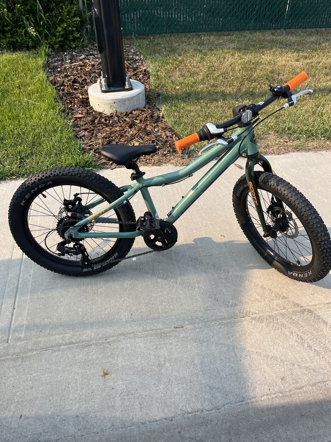 2022 SCOTT Roxter 20 OneSize