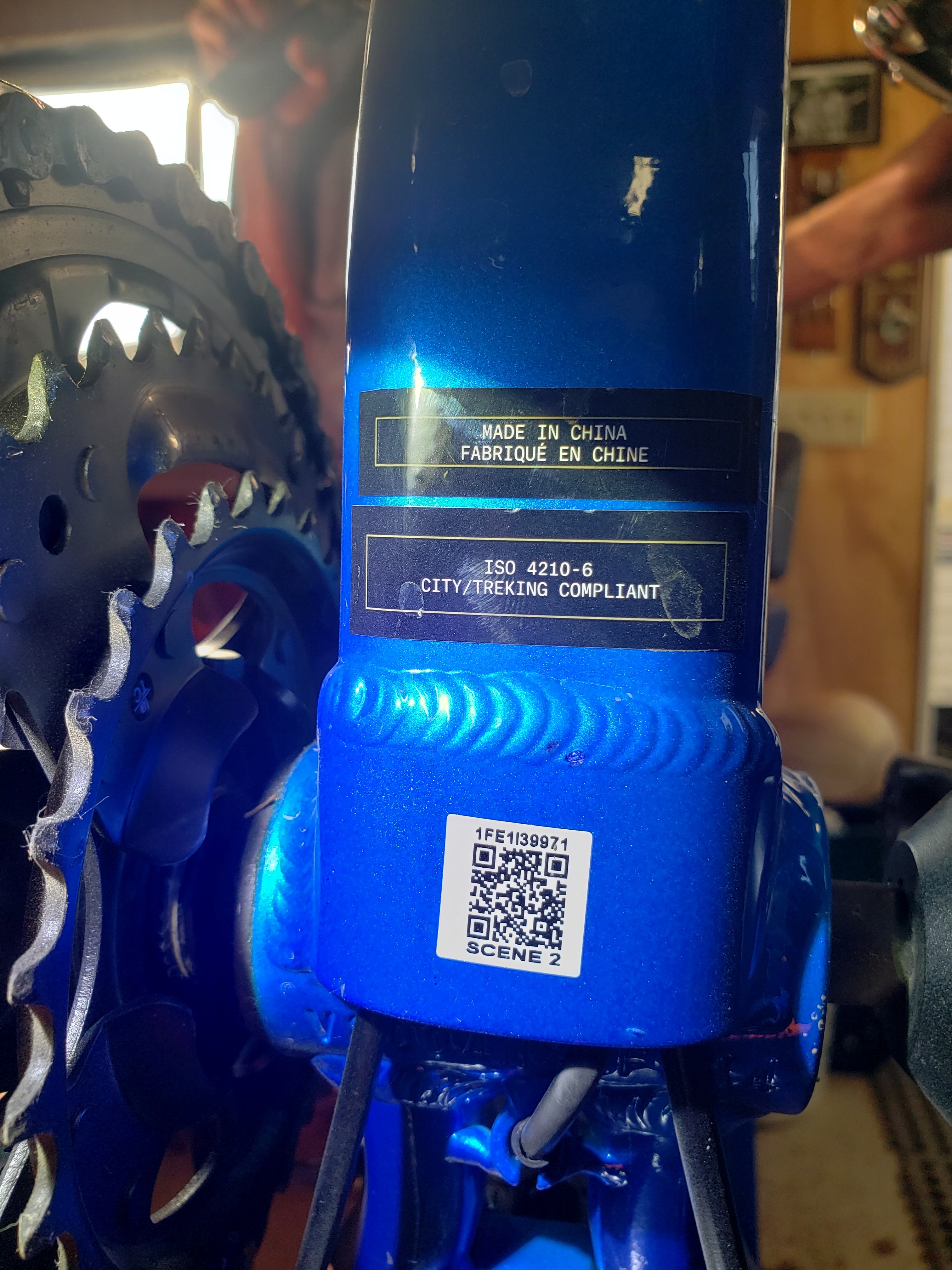 2023 Norco Bikes SCENE 2 ELECTRIC S
