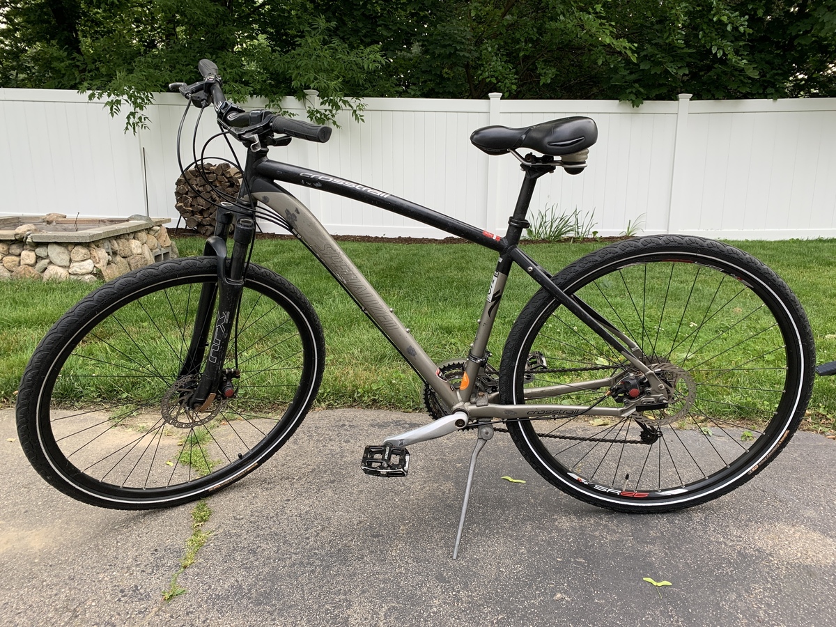 Specialized CrossTrail