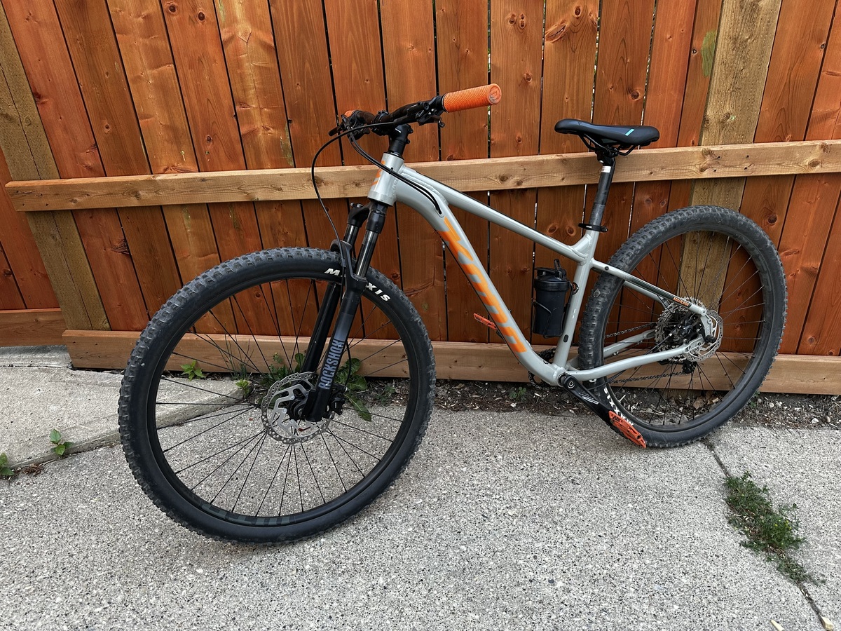 2021 Kona Mahuna