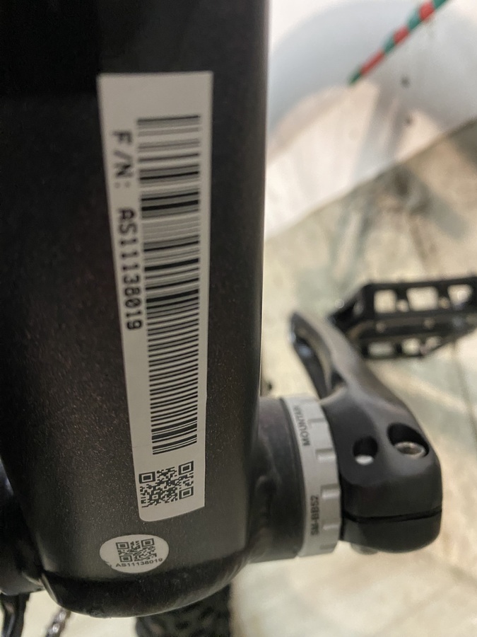 2022 SCOTT Aspect 930 Large