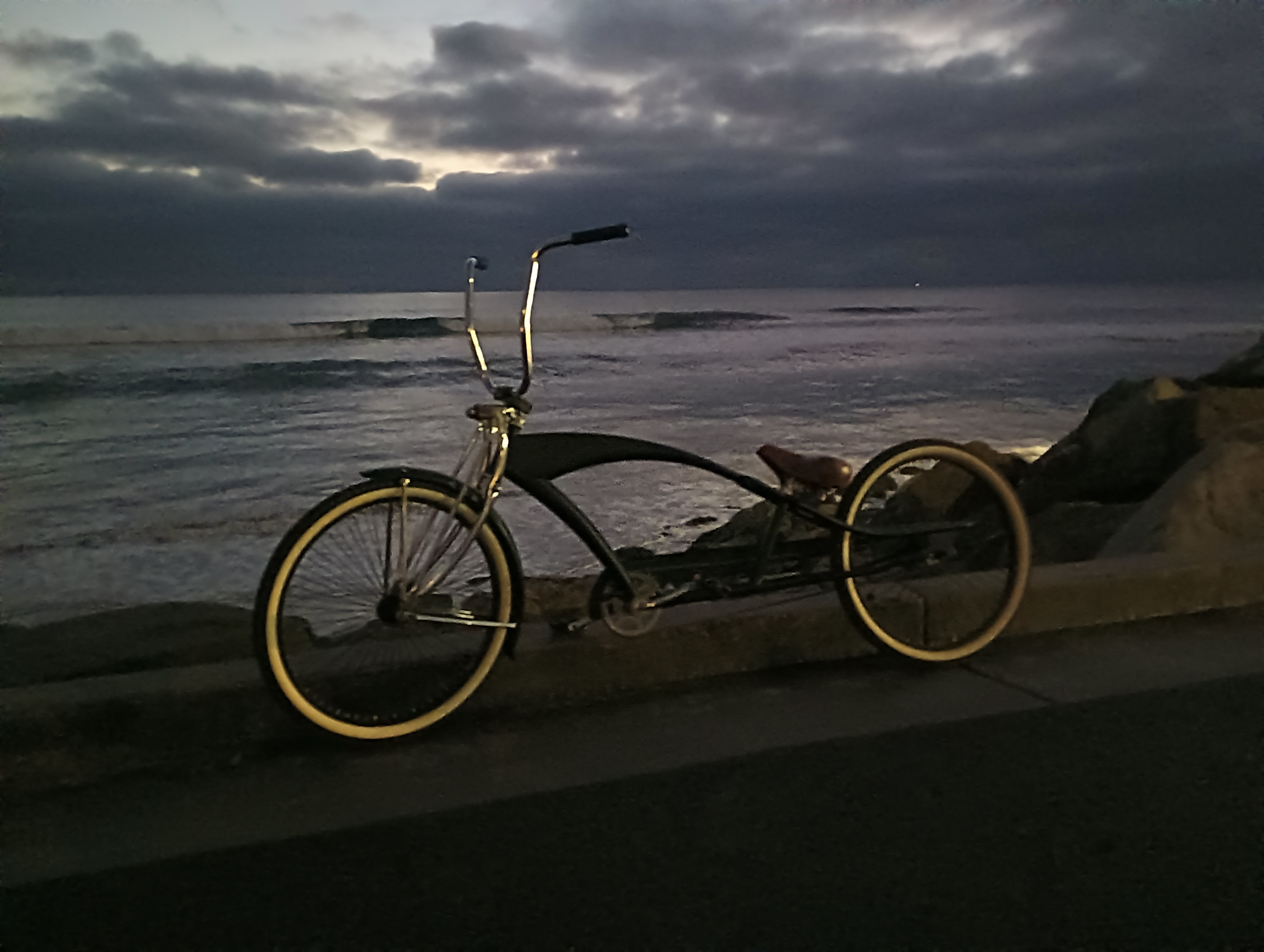 Micargi Stretch cruiser