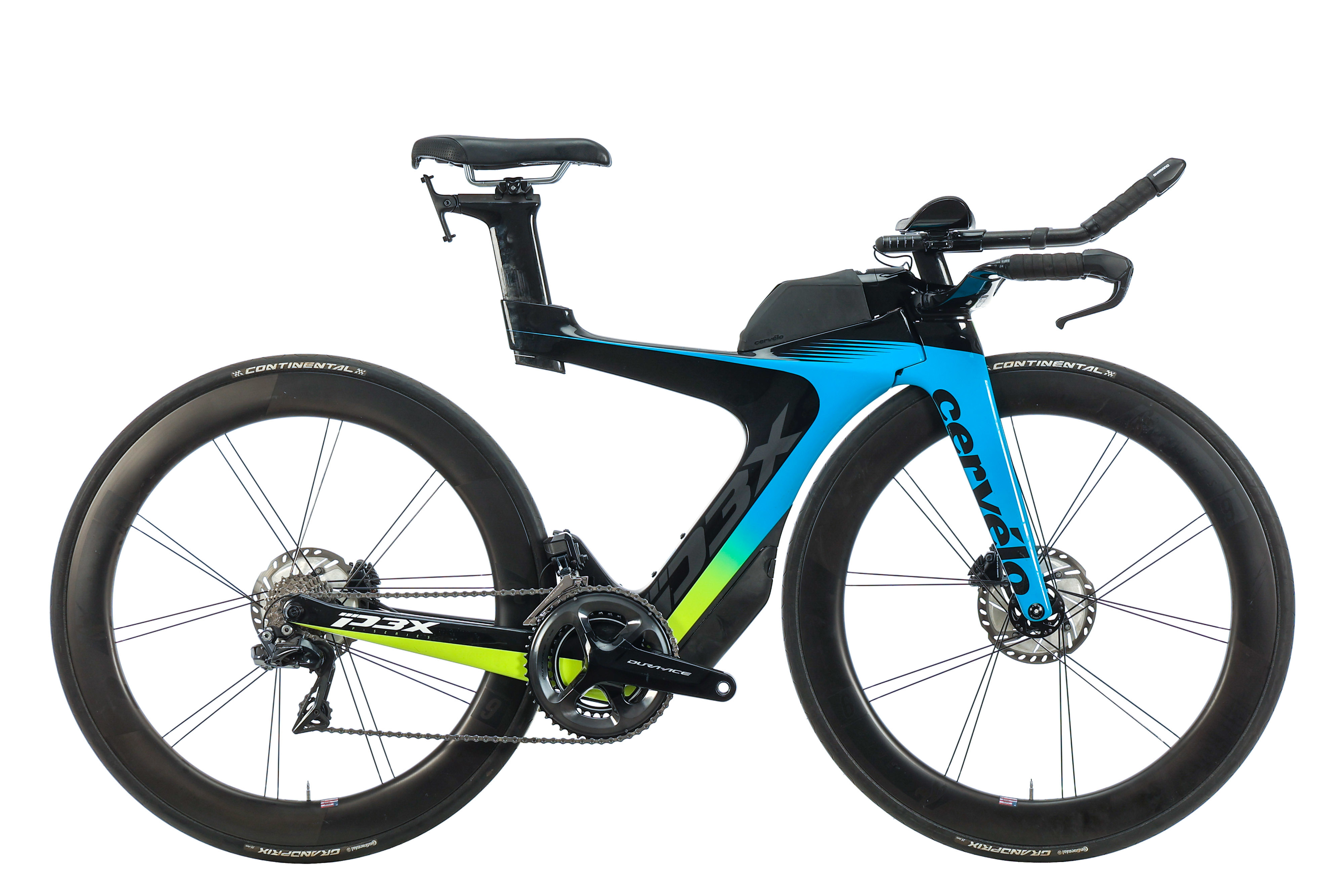 2019 Cervélo P3X