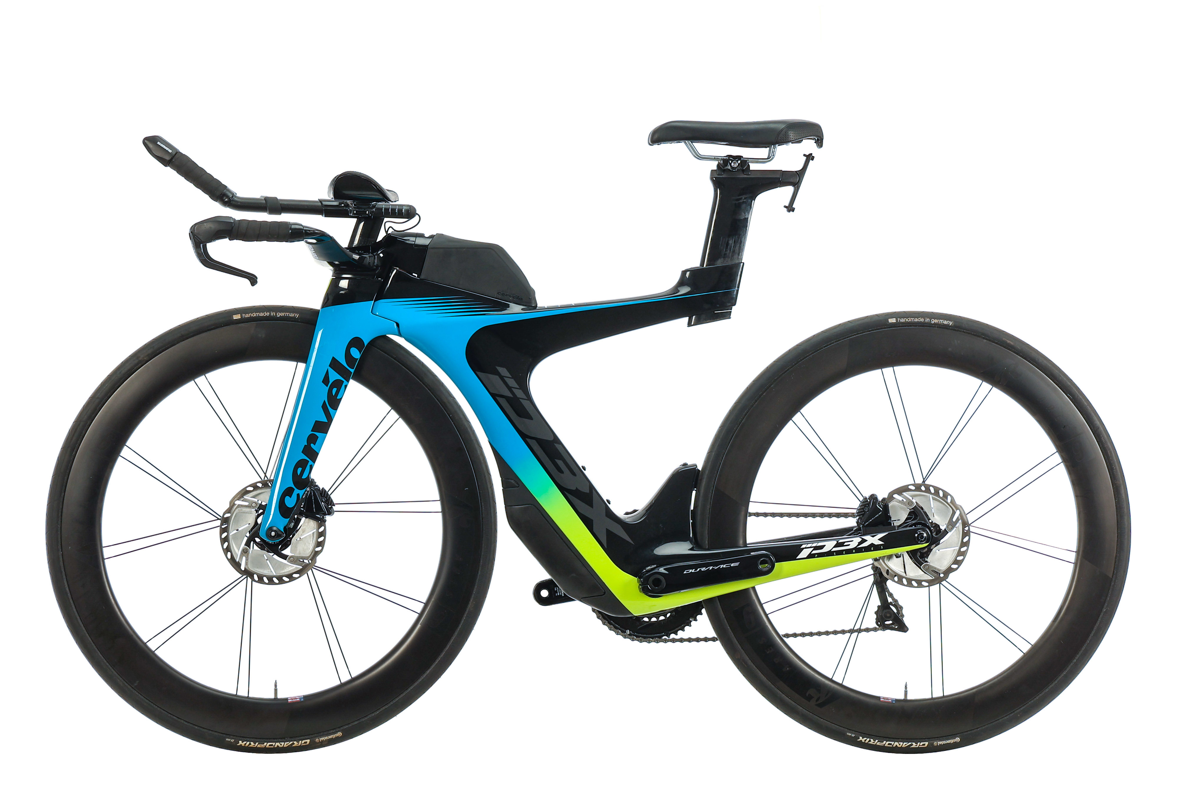 2019 Cervélo P3X
