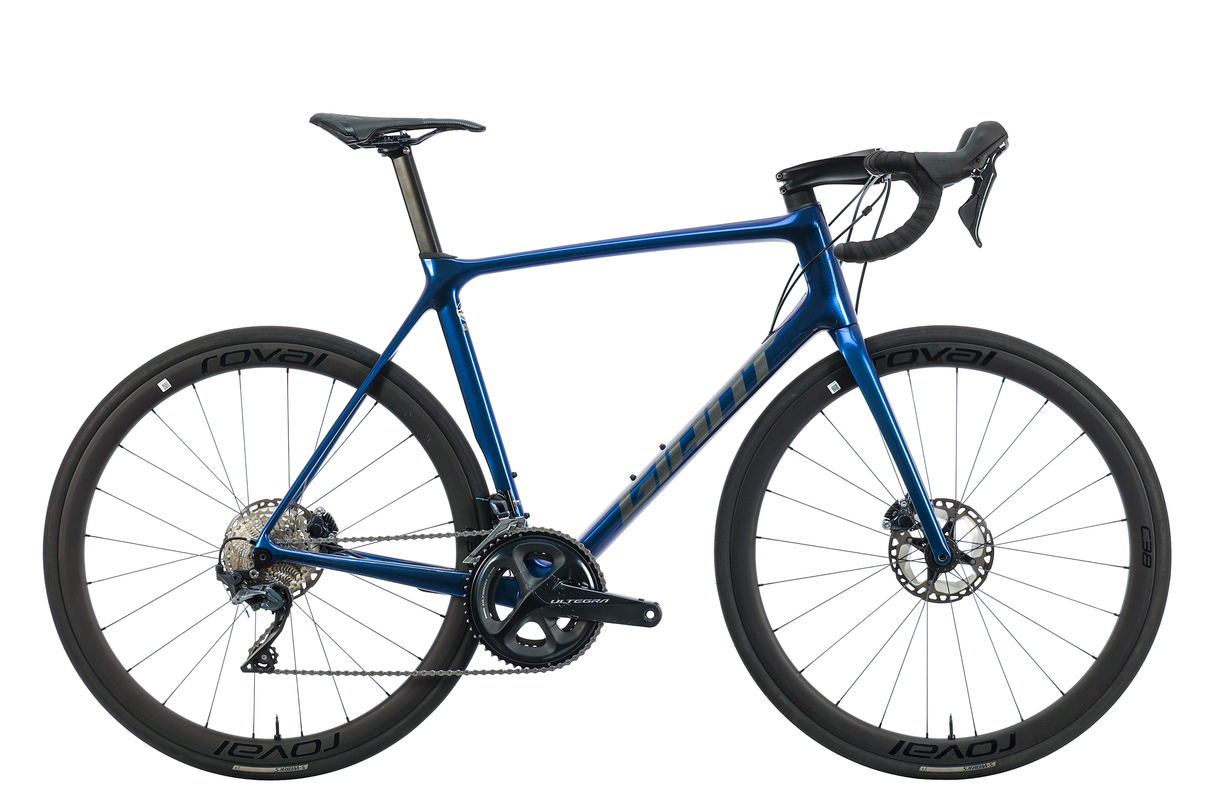 2021 Giant TCR Advanced Pro 0