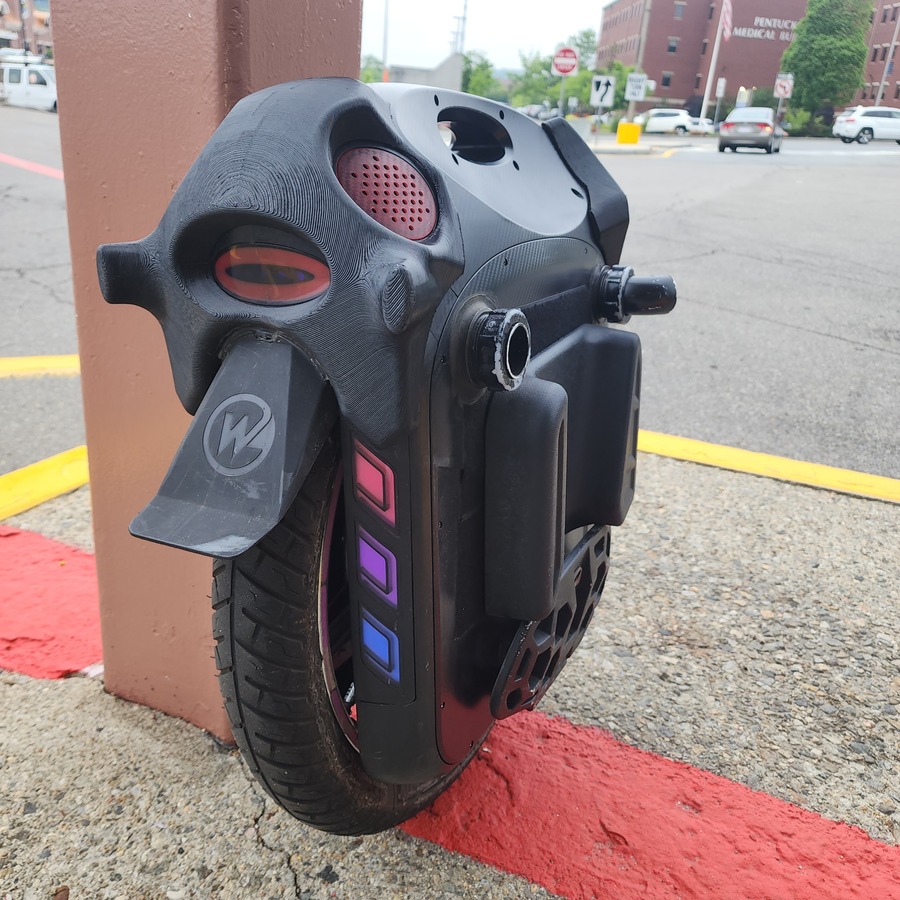 2021 Gotway Begode Monster pro unicycle